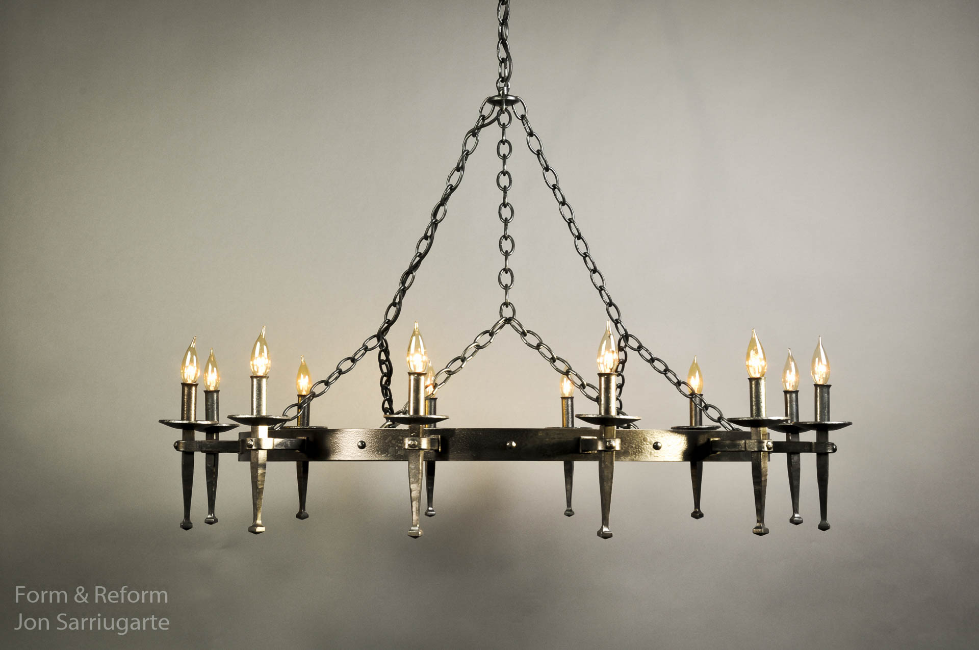 Spanish Delgado Collection - Form & Reform